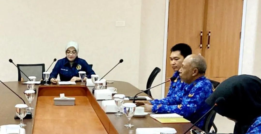 Bapemperda DPRD Samarinda Rapat Bahas Perubahan Nomenklatur OPD Bappeda ...